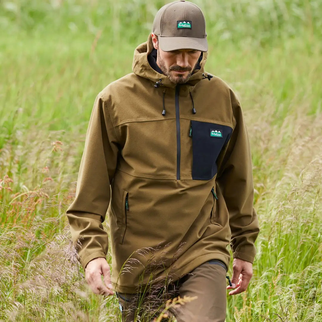 Mens Smocks - Rustle Free Hunting & Outdoors Apparel – New Forest Clothing