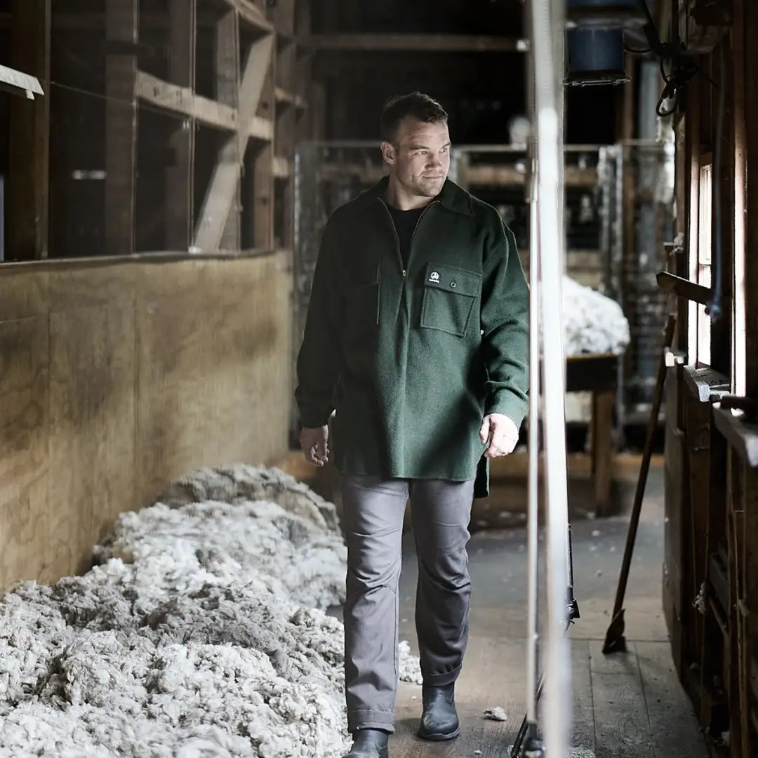 Swanndri Country Clothing Iconic New Zealand Outdoor Wear – New Forest ...