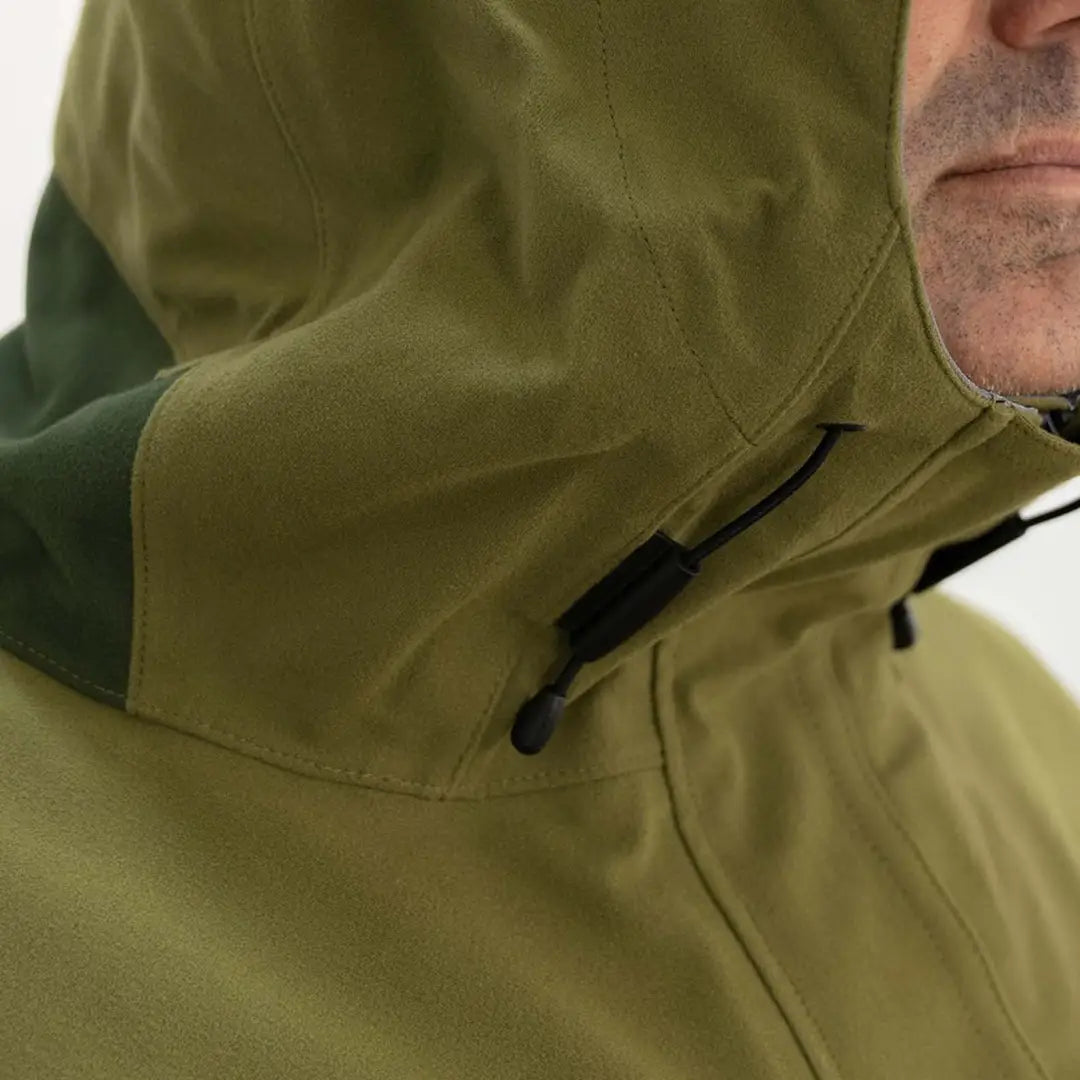 Swazi Kagoule: Updated 3-Layer Aegis Knit Fabric – New Forest Clothing