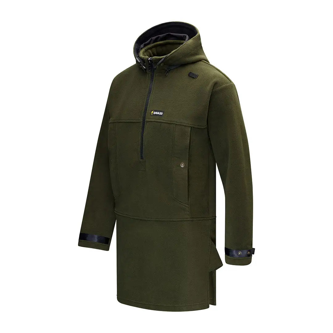 Swazi Nahanni Fleece Smock – New Forest Clothing