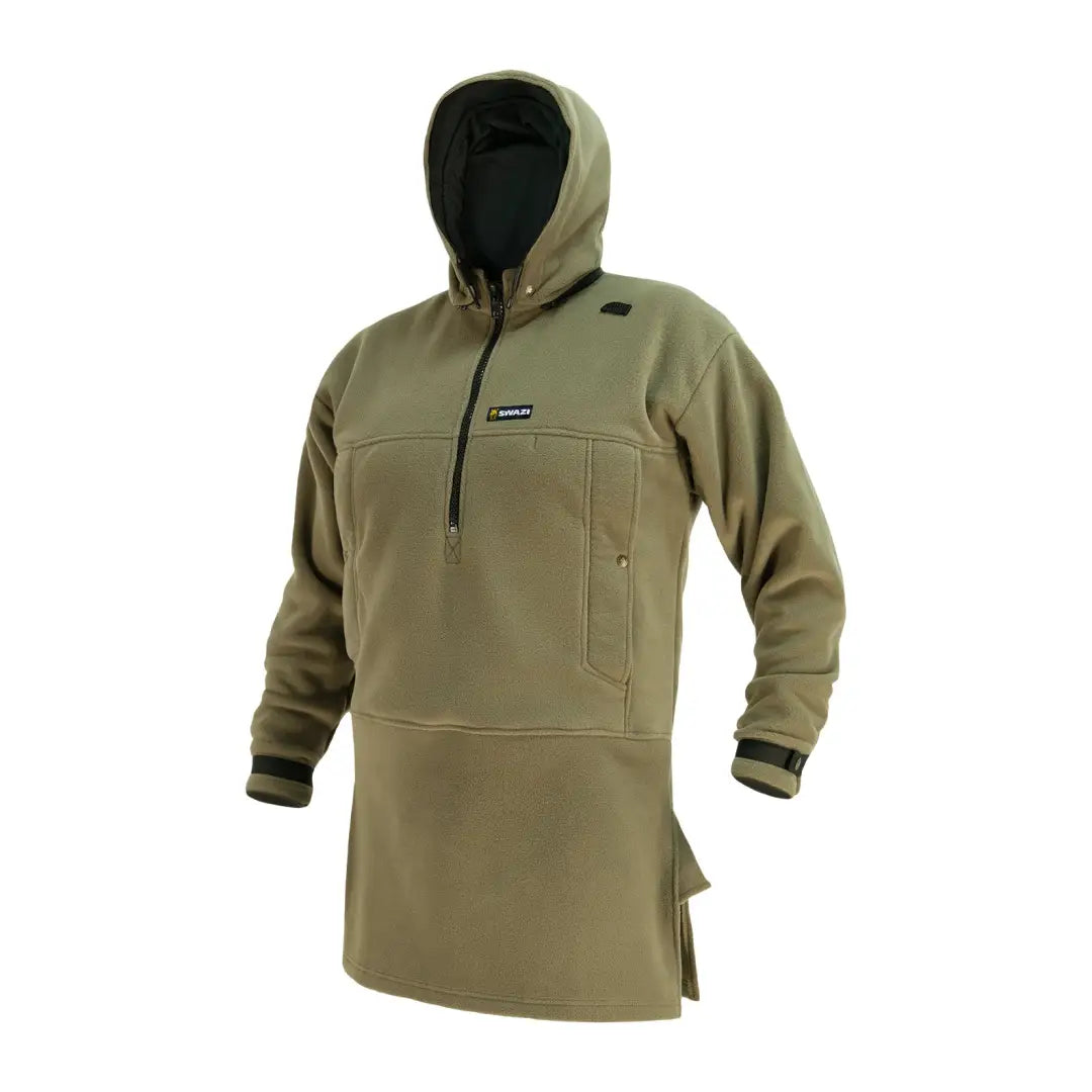 Swazi Nahanni Fleece Smock for Country Pursuits – New Forest Clothing