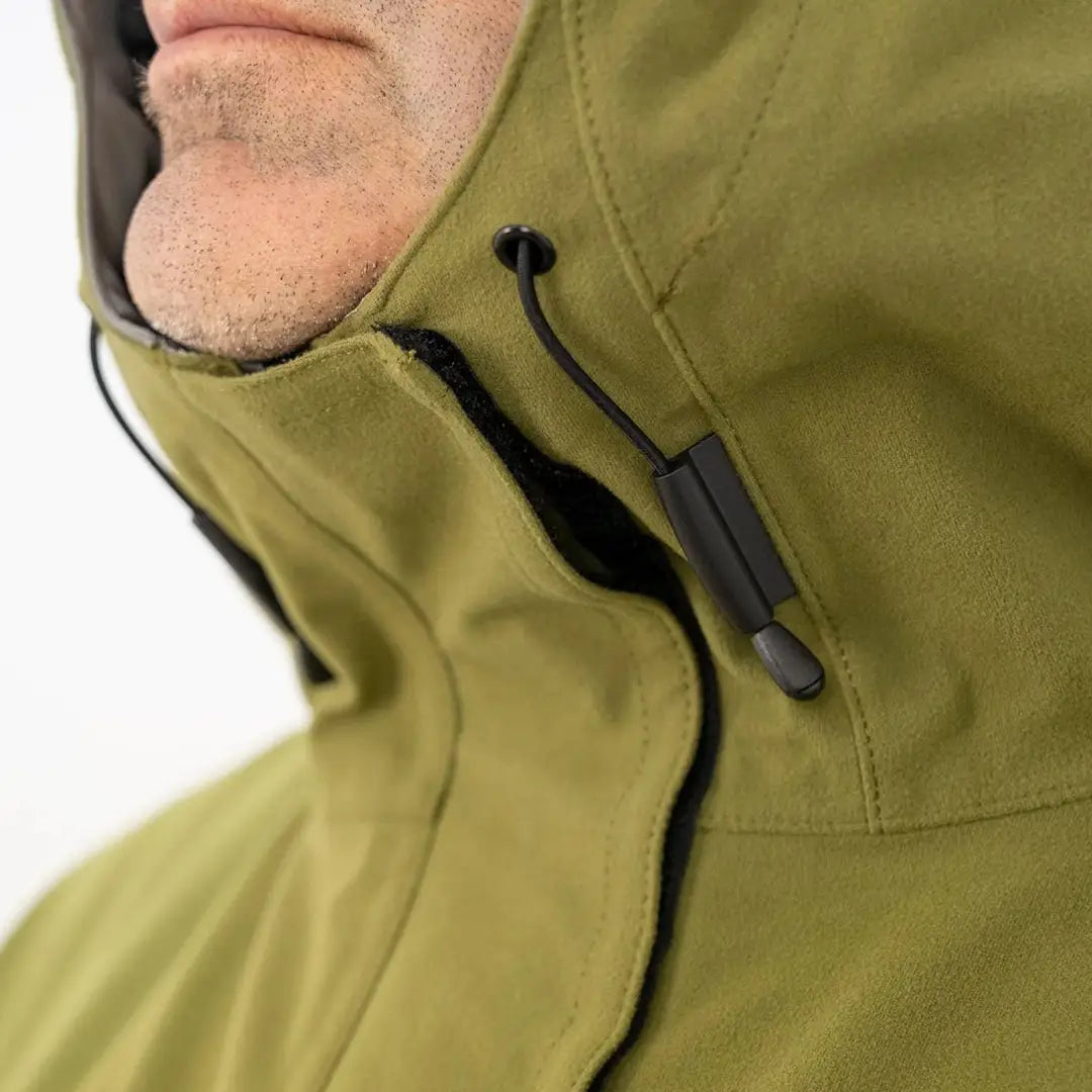 Swazi Tahr XP Smock At New Forest Clothing Bushcraft