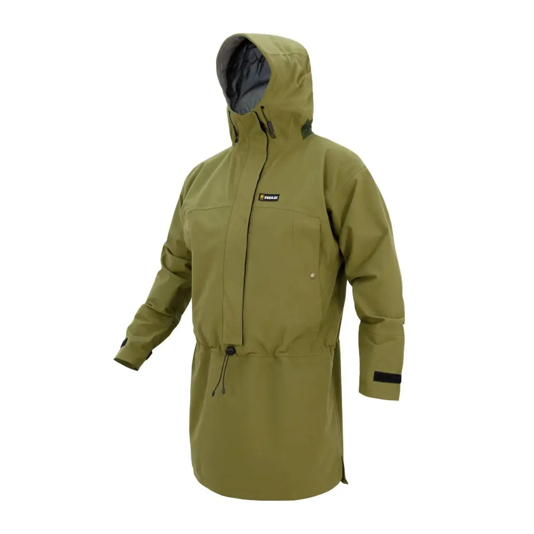 Swazi Tahr XP Smock At New Forest Clothing Bushcraft