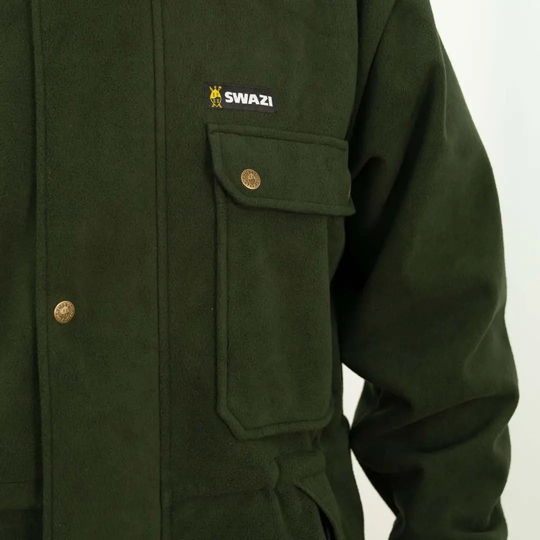 Swazi Windriver Jacket At New Forest Clothing Beating