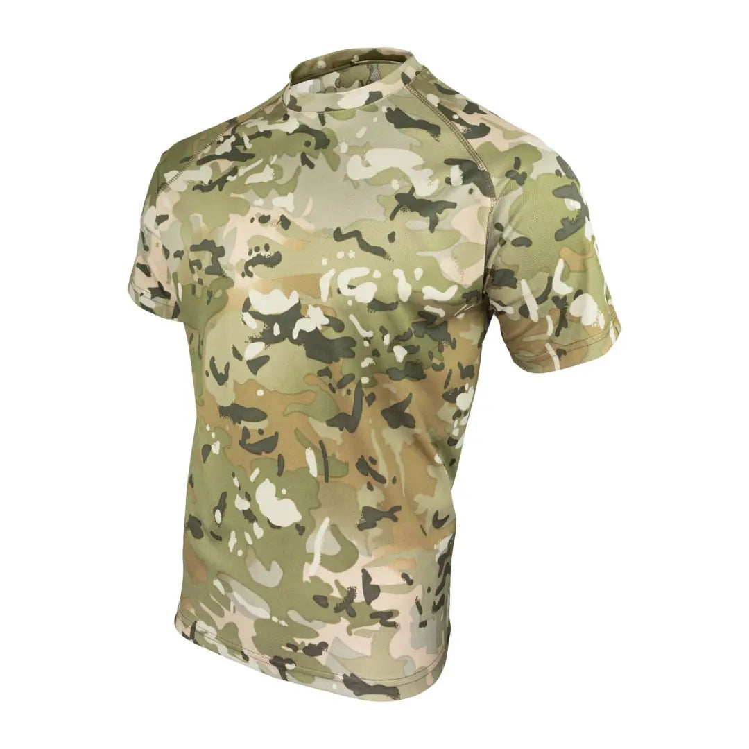 Viper Mesh-Tech T-Shirt for Hot Weather Workouts – New Forest Clothing