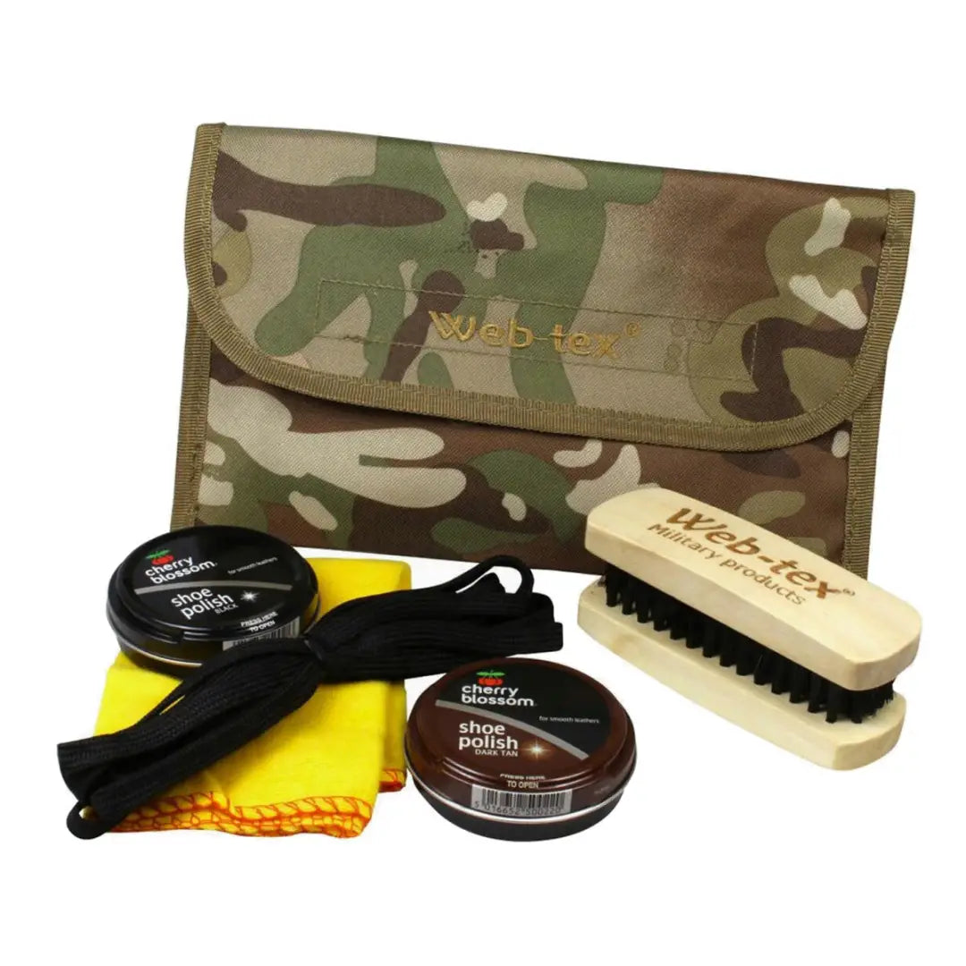 Web-Tex Boot Care Kit – New Forest Clothing