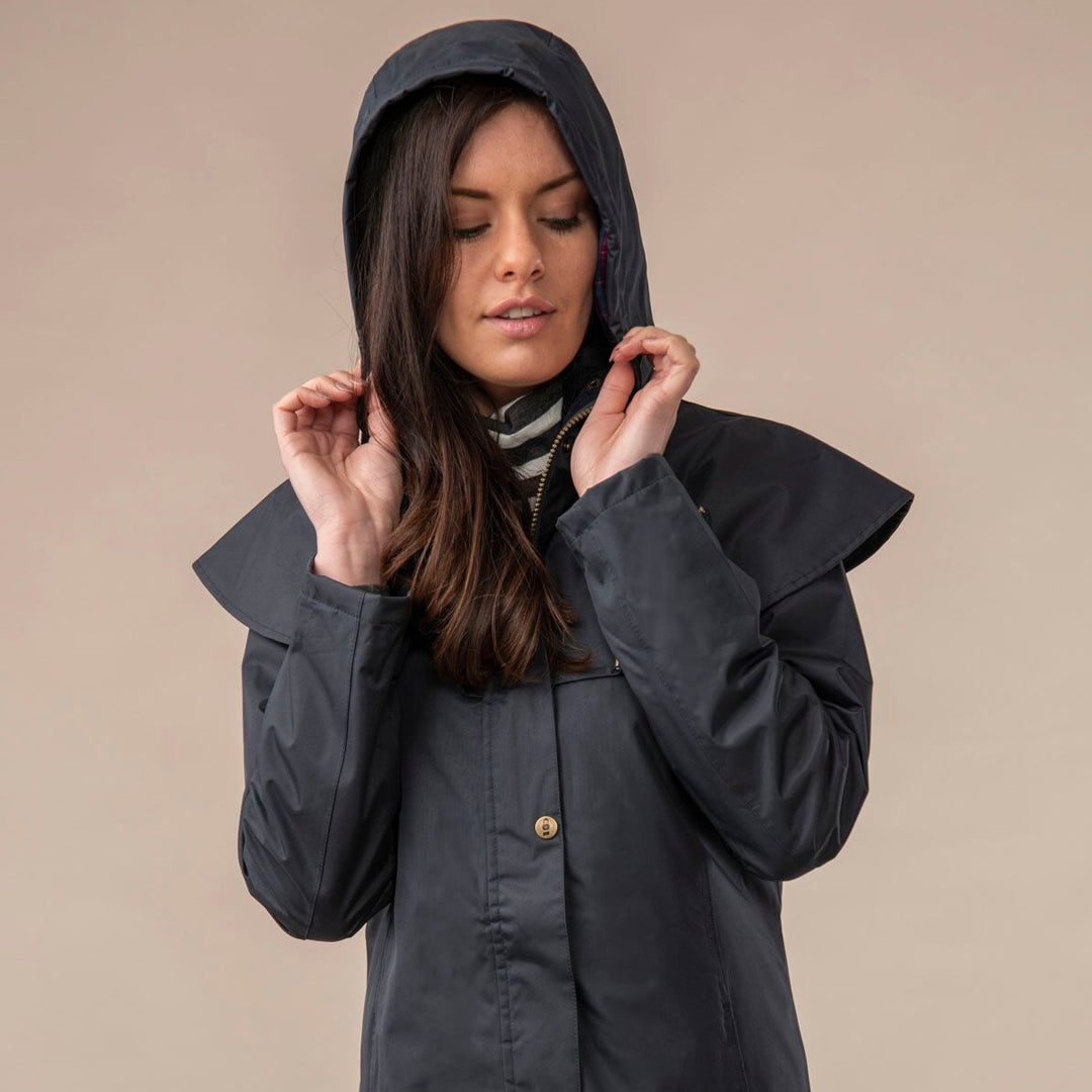 Lighthouse Outback Full Length Ladies Waterproof Raincoat – New Forest ...