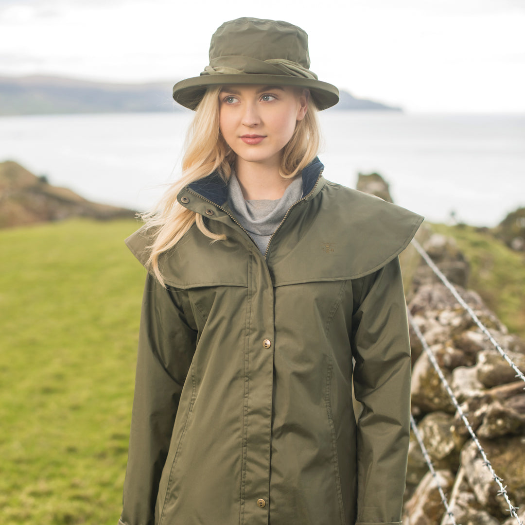 Lighthouse Outback Full Length Ladies Waterproof Raincoat – New Forest ...