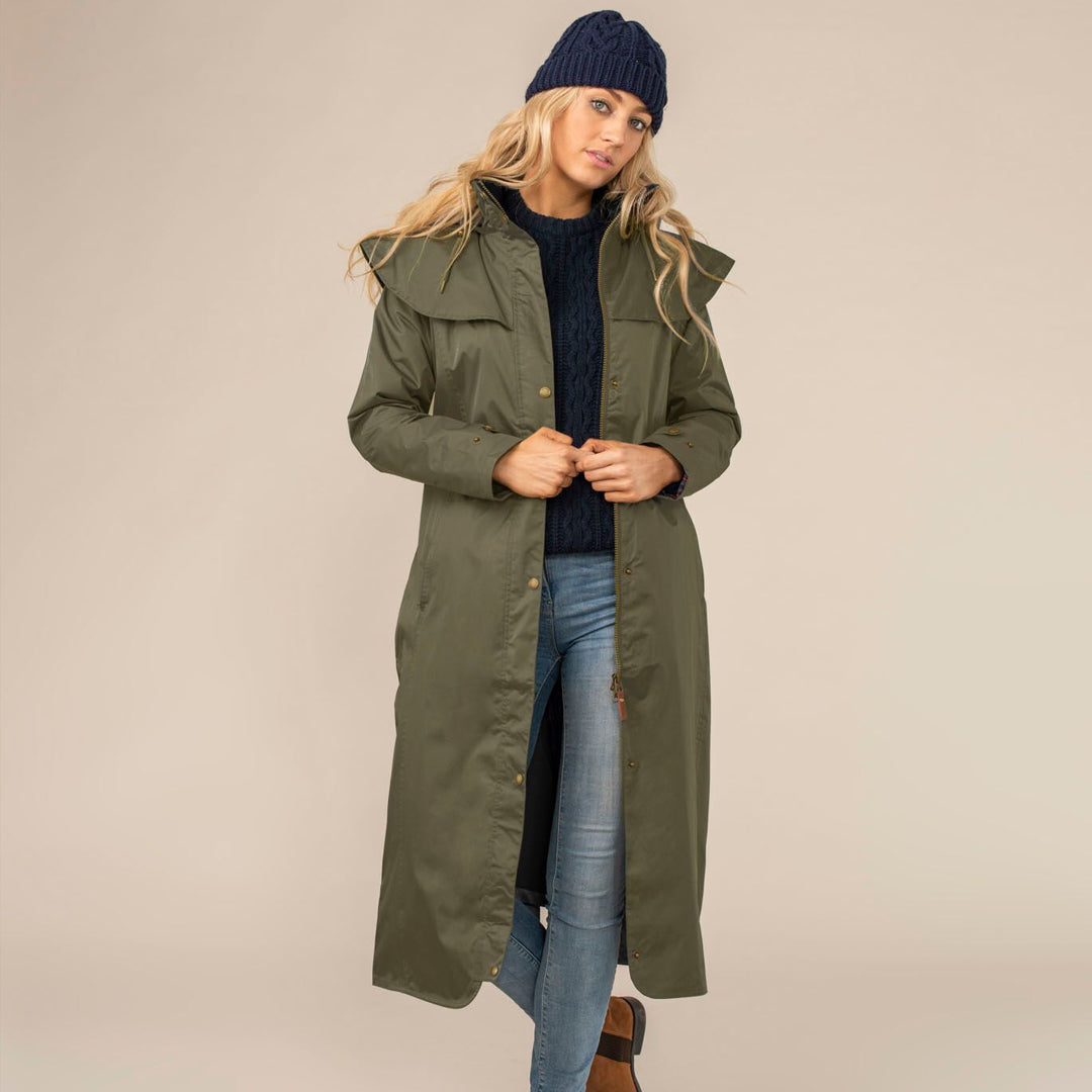 Lighthouse Outback Full Length Ladies Waterproof Raincoat – New Forest ...