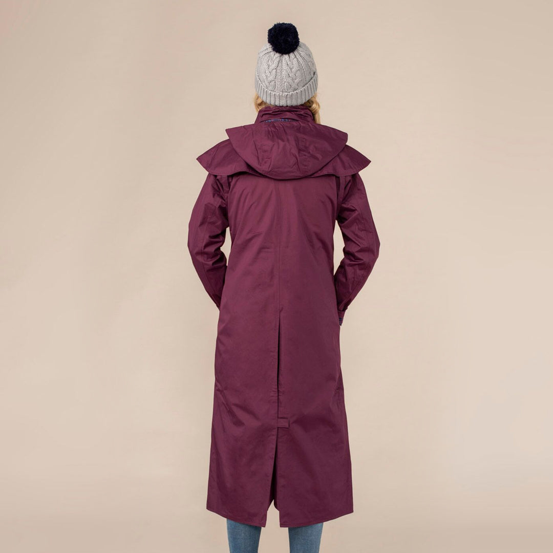 Lighthouse Outback Full Length Ladies Waterproof Raincoat – New Forest ...