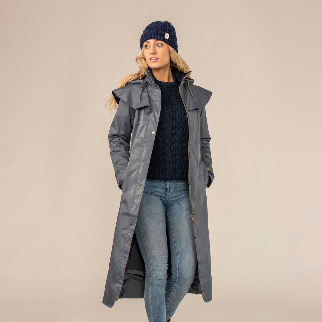Lighthouse Outback Full Length Ladies Waterproof Raincoat – New Forest ...