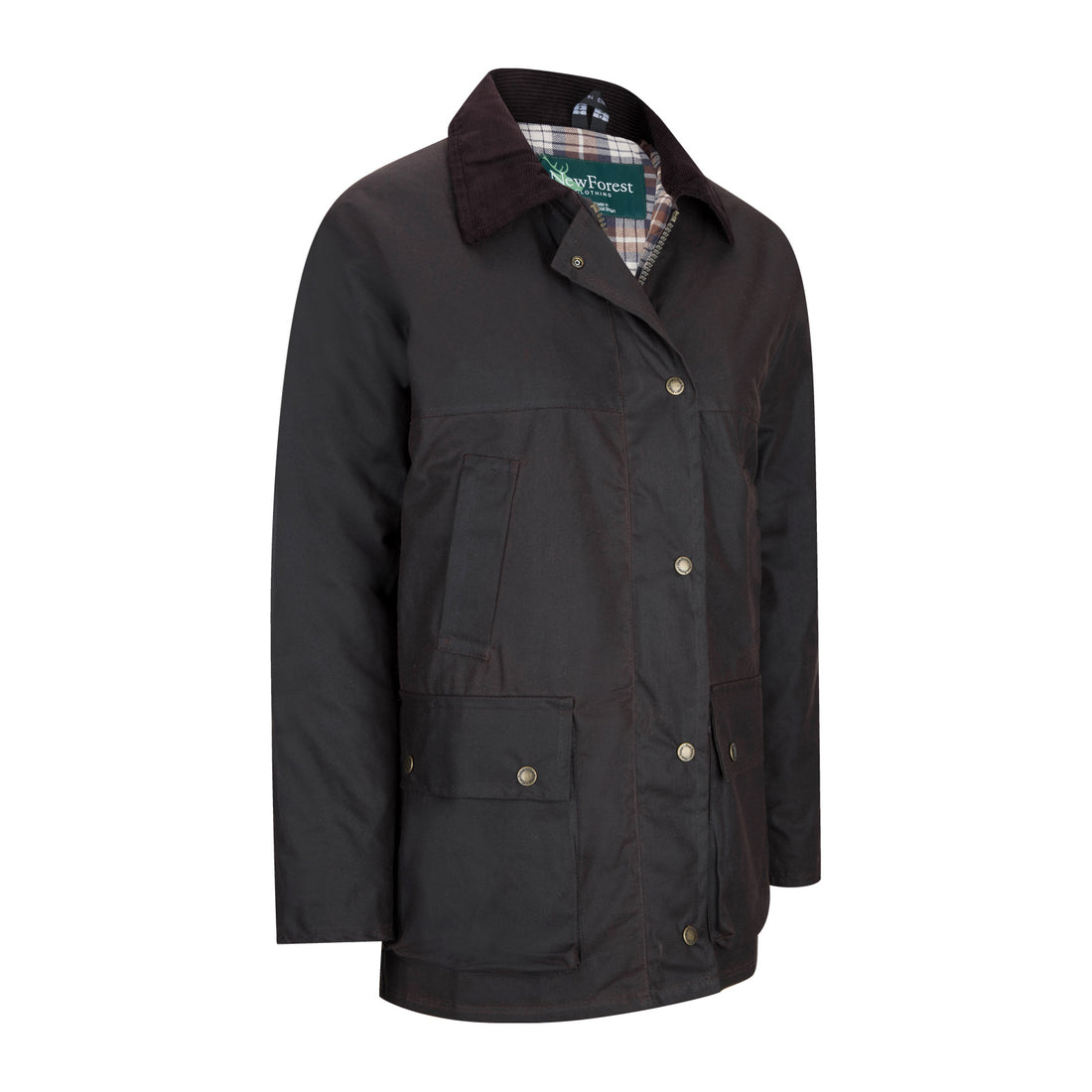 Womens Wax Jackets | New Forest Clothing